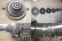 China Poultry Farm 380v 3kw 60kg/H Feed Pellet Machine for sale
