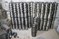 China Stainless Steel 100r/Min 15KW 380v Screw Oil Presser for sale