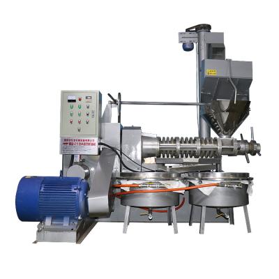 China 60r/Min 37KW 380v SS Sunflower Oil Extraction Machine for sale