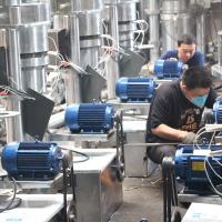 China 11kg/Batch Cold Press Mustard Hydraulic Oil Extractor for sale