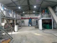 China Cold Press 30kw 600kg/H Sesame Oil Extraction Machine for sale
