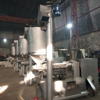 China Oil Production Sunflower Oil Production Line 50 Tons For Day for sale
