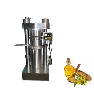 China 185mm Oil Cake 4kg/Batch 60Mpa Palm Oil Refinery Machine for sale