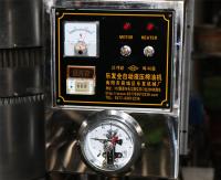 China 185mm Oil Cake 4kg/Batch 60Mpa Palm Oil Refinery Machine for sale