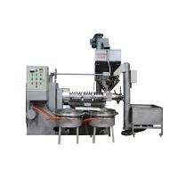 China 380v 100r/Min Vegetable Cooking Oil Making Machine for sale