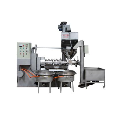 China 380v 100r/Min Vegetable Cooking Oil Making Machine for sale