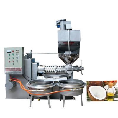 China Stainless Steel 15KW Mustard Oil Expeller Machine for sale