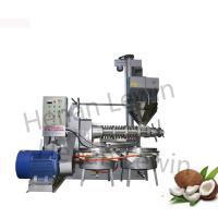 China 100r/Min 380v Mustard Avocado Screw Oil Press Machine for sale