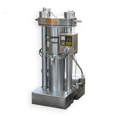 China CE 1.1kw 4kg/Batch 60Mpa Peanut Oil Extraction Machine for sale