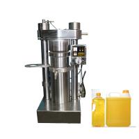 China 60Mpa High Pressure Automatic Sesame Oil Presser Hydraulic Cooking Oil Press Machine for sale