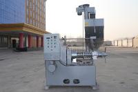 China 120-160KG/H Screw Type Oil Extraction Machine For Coconut Oil for sale