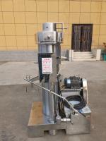 China High Pressure Virgin Coconut Oil Extracting Machine 60Mpa cold pressed for sale