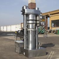 China High Pressure sesame oil expeller Automatic Mustard Oil Pressing Machine for sale