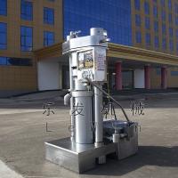 China Auto Hydraulic Avocado Oil Press Machine Cooking Oil Making Machine for sale