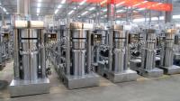 China Hydraulic Sesame Oil Press Machine for sale