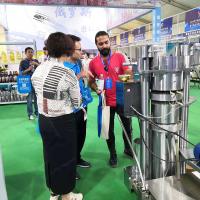 China Automatic Cold Hydraulic Oil Press Machine Mustard And Filter Machinery for sale