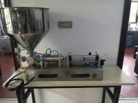 China 100ml Bottle Automatic Liquid Filling Machine Linear Type For Beer for sale