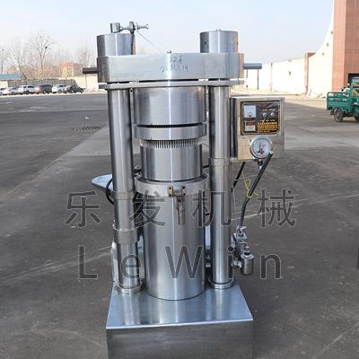 China 2200W Commercial Oil Pressing Machine walnut Oil Making Machinery for sale