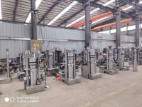 China 2200W Commercial Oil Pressing Machine walnut Oil Making Machinery for sale