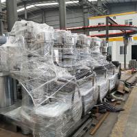 China Hydraulic Coconut Oil Making Machine Oil Extracting Machine 60Mpa for sale