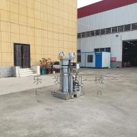 China High Oil Output Farm Oil Presser machine Sesame Oil Making Machinery With 60Mpa for sale