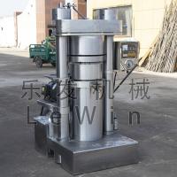 China 60Mpa High Pressure Industrial Oil Press Machine Hydraulic cooking oil extraction machine for sale