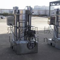 China 40-50 Kg/H Hydraulic Oil Expeller Cold Hydraulic Oil Making Machine for sale