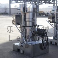 China Cold Hydraulic Industrial Oil Press Machine Hydraulic Oil Processing Device for sale