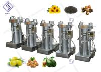 China 60MPA Hydraulic Oil Press Machine for sale