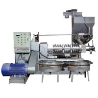 China Bar Type Cold Coconut Sunflower Seed Peanut Oil Presser Mustard Seed Oil Press Machine for sale