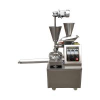China Stuffed Bun Momo Food Processing Machine 3000pcs/H For Meat Vegetable for sale