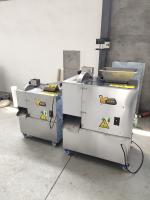 China Full Automatic Dough Ball Machine 2.5kw Dough Divider Machine 200kg/H for sale
