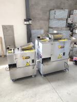 China Full Automatic Dough Ball Machine 2.5kw Dough Divider Machine 200kg/H for sale