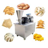 China Commercial Stainless Steel Dumpling Samosa Making Machine With Big Capacity for sale