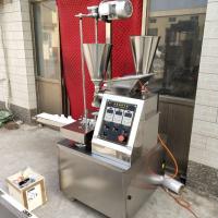 China stainless steel Material Steamed Stuffed Bun Machine 110v For Kitchen Use for sale