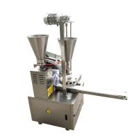China Steamed Stuffed Bun Forming Machine 2.75kw With Double Hopper Filling for sale