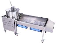 China 2kg/Batch/5min Ball Shape Popcorn Making Machine Easy Operate Popcorn Machine for sale