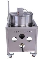 China 2kg/Batch/5min Ball Shape Popcorn Making Machine Easy Operate Popcorn Machine for sale