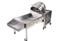 China Commercial Spherical Popcorn Making Machine Stainless Steel for sale