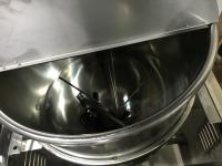 China Fully Automatic Professional Kettle Popcorn Machine Sphercial Corn Popper for sale