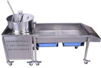 China Energy Saving 110 V Avaliable Popcorn Making Machine Corn Popper for sale