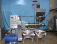 China Palm Kernel Mustard Oil Press Extraction Machine Automatic Spiral For Cold Oil for sale