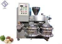 China Screw Oil Press Machine 6YL - 70 For Hot Sunflower Making With Filter for sale
