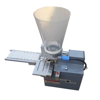 China Semi Automatic Gyoza Making Machine 220 V PLC Control for sale