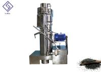 China Hydraulic Sesame Oil Press Expeller Machine 2.2 KW 380V Home for sale