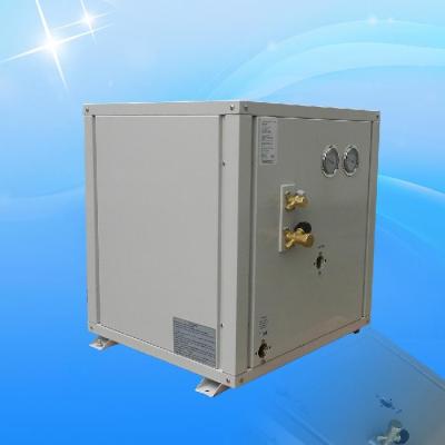China American Standard Hot Water Heater Pump , Split Air To Water Heat Pump Environmental Friendly for sale