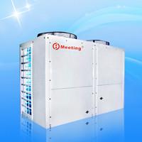 China High Efficiency Meeting EVI Heat Pump / Commercial Heat Pump Water Heater for sale