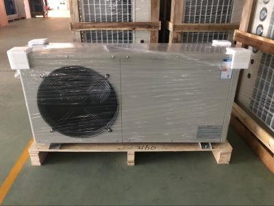 China High Temperature Water To Water Heat Pump , Electric Heat Pump For Above Ground Pool for sale