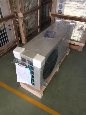 China High Efficiency Swimming Pool Heat Pump Lower Running Noise Rated Heating Capacity 3.5kw for sale