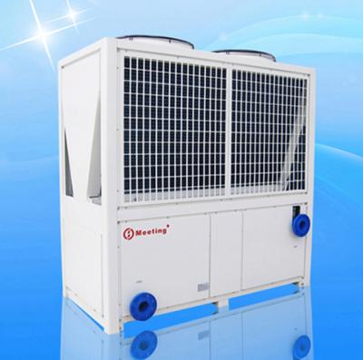 China High Temperature Water Source Heat Pump , Automaticlly Electric Water To Air Heat Pump for sale